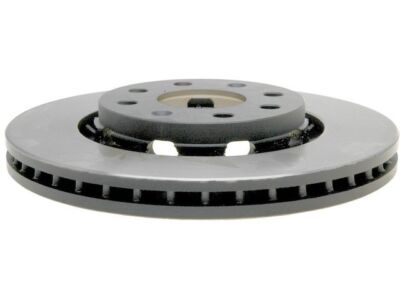 Front Brake Rotor For 2013-2015 Chevy Spark 2014 RP734WD | eBay