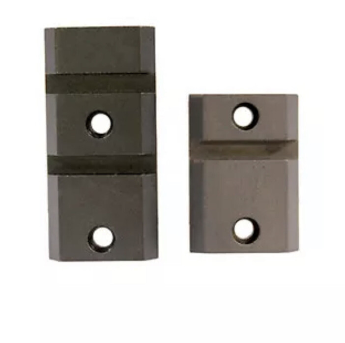 Warne Maxima M902/902M Bases for Savage Round Receiver,Ruger American ...