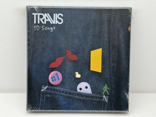 Travis - 10 Songs 2 CD Deluxe Edition Boxset 2020 New & Sealed | eBay