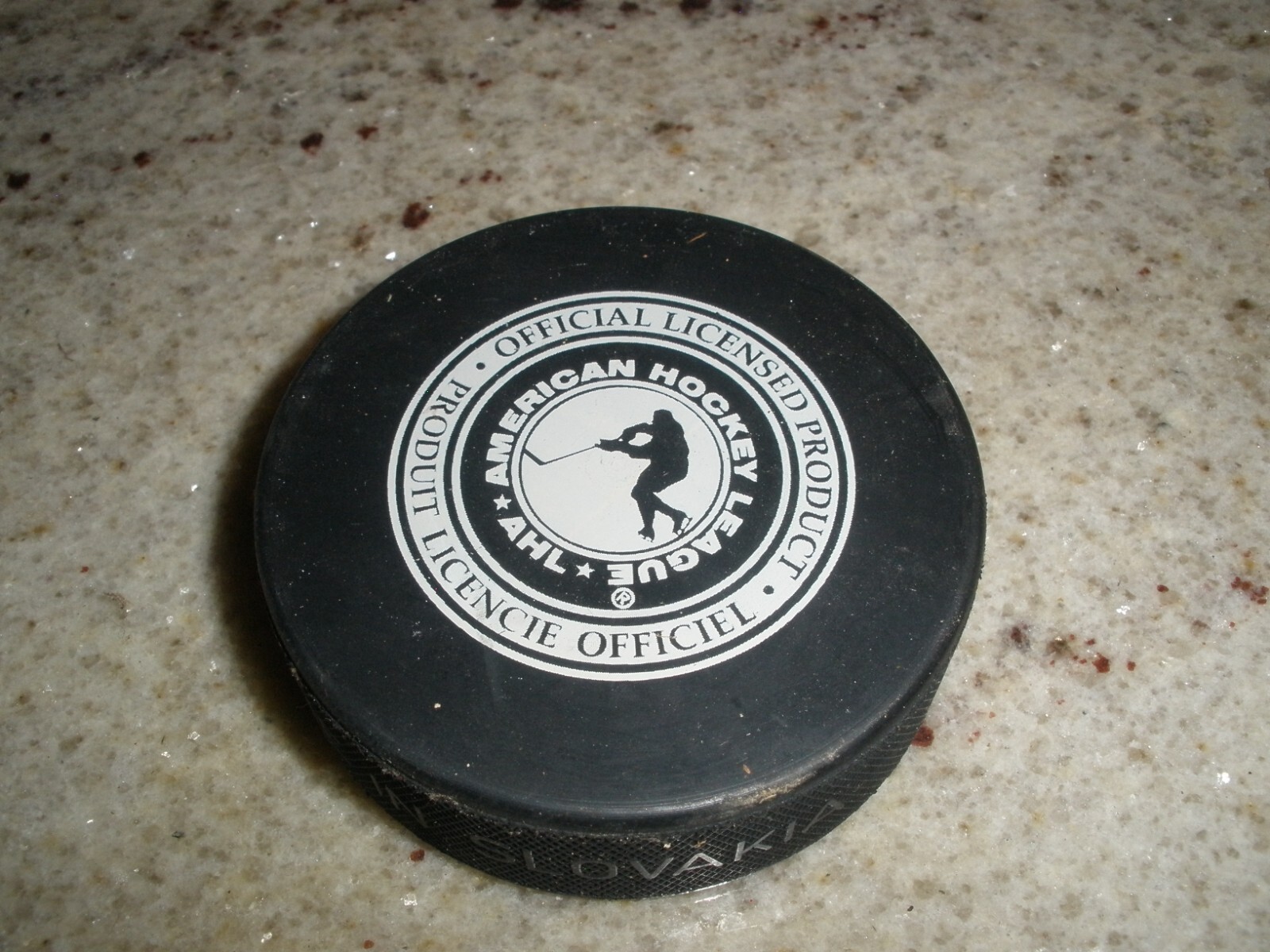 VINTAGE AHL AMERICAN HOCKEY LEAUGE OFFICIAL PUCKS (YOU CHOOSE) | eBay