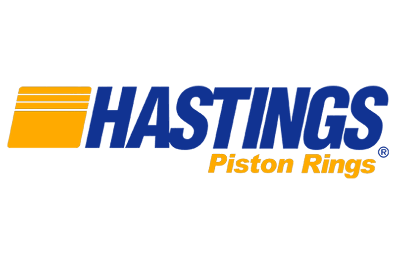 2C5266-STD Piston ring set for engine Hastings TOYOTA AVANZA 1.3L 3SZ ...