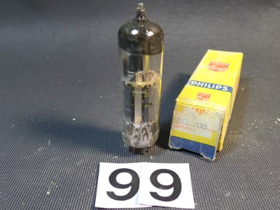 PHILIPS/PFL200 (99)vintage valve tube amplifier/NOS | eBay