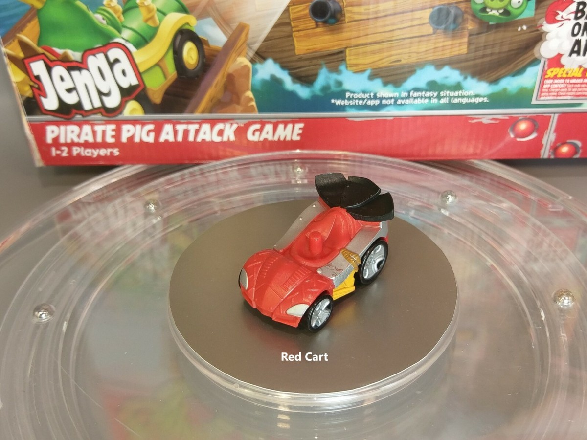 Angry Birds Go Jenga Red