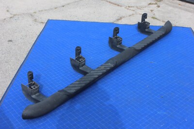 2019-2024 Chevrolet Silverado Sierra Crew Cab Running Board Step Bar ...