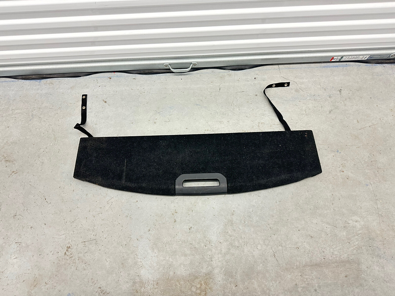 2014-2020 Nissan Rogue SV trunk/Cargo Floor Board Lid MAT MATT 849B8 ...