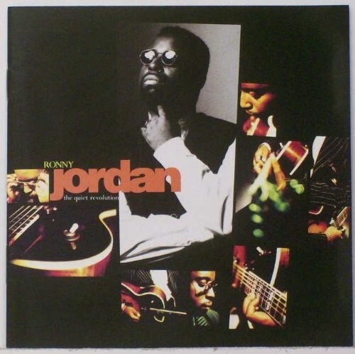 Ronny Jordan The Quiet Revolution CD Neuwertiger Zustand | eBay.de