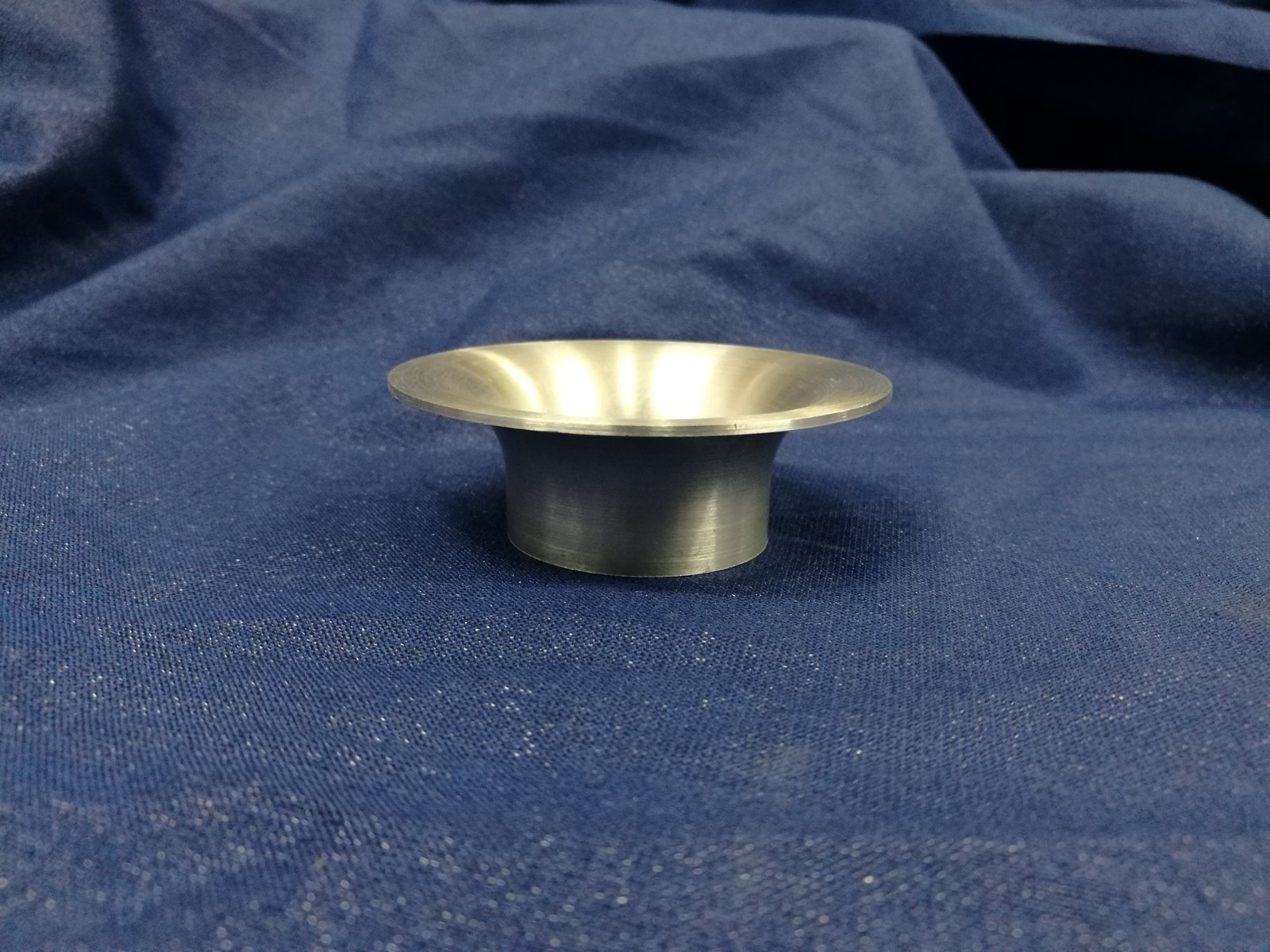 45mm Dia, 25mm Long Velocity Stack Trumpet, Universal Fitment non ...