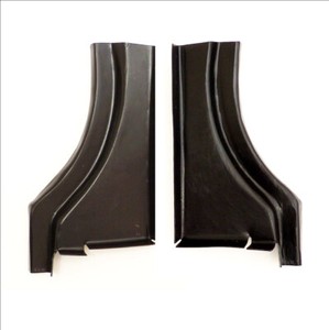 PAIR of Morris Minor TRAVELLER R/H & L/H *REAR* B Post Repair Panel (UK ...