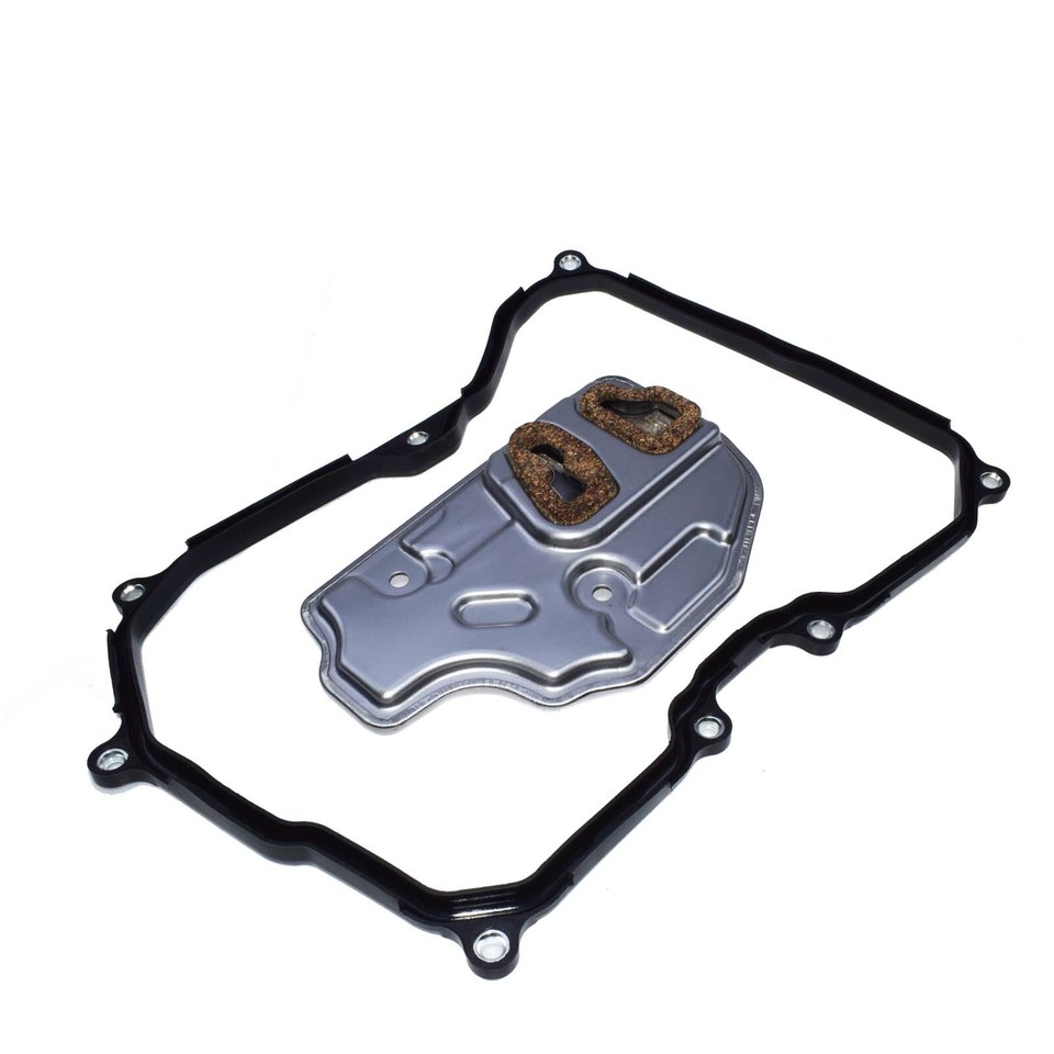 6AT Transmission Oil Filter&Gasket For Golf Jetta Passat B6 CC Beetle ...