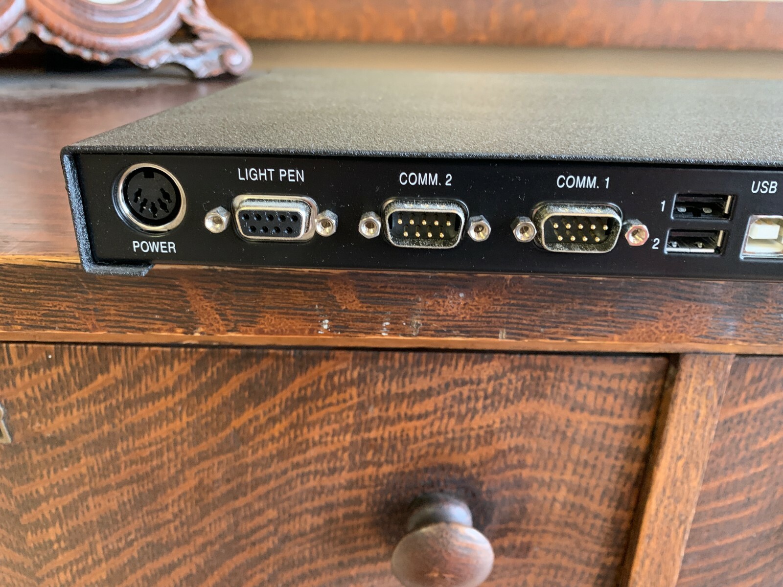 Pointmaker PVI-46 Boeckeler Instruments VGA Video Annotation Deck w ...