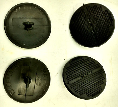 E46 Carpet Fasteners SET OF 4 MINI Racemark Floor Mat Mat-Loc Clips ...