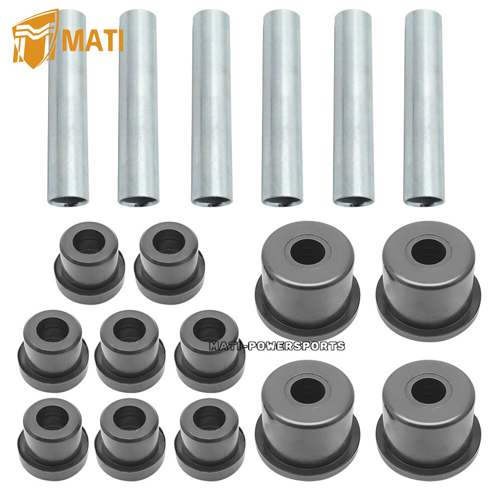For Golf Cart EZGO RXV Rear Spring Bushing Kit 2008-up Electric and Gas ...