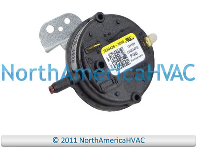 Other - Trane Oem Furnace Air Pressure Switch