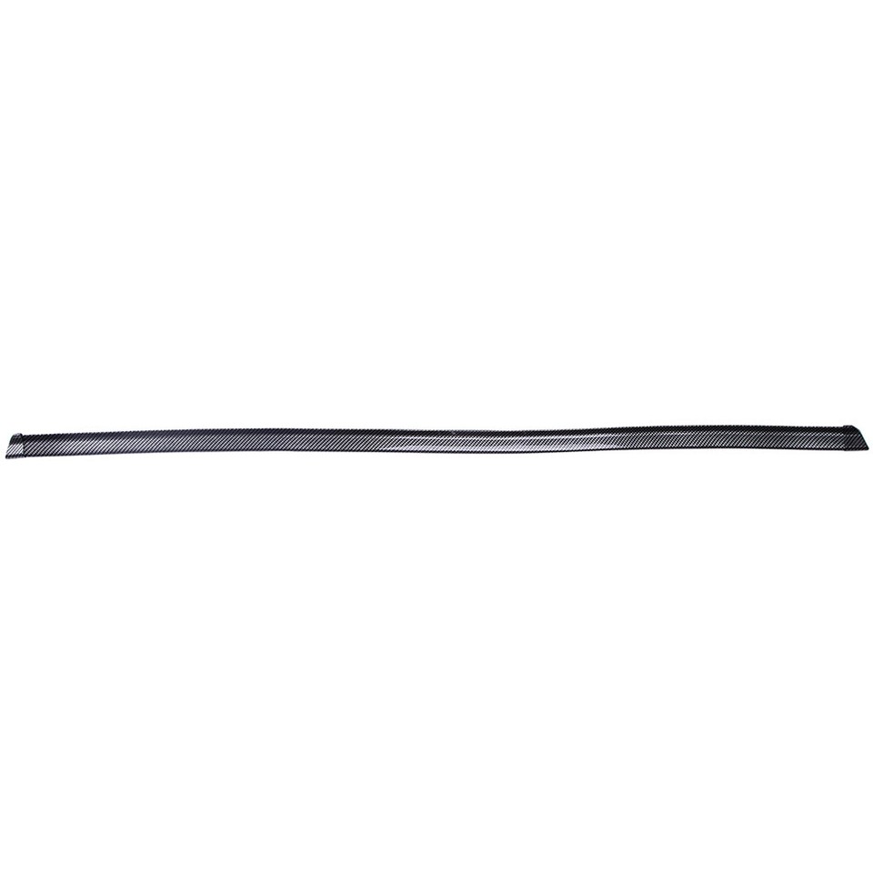 For Ford Fusion 2010-2012 Car Rear Window Roof Spoiler Wing Carbon ...