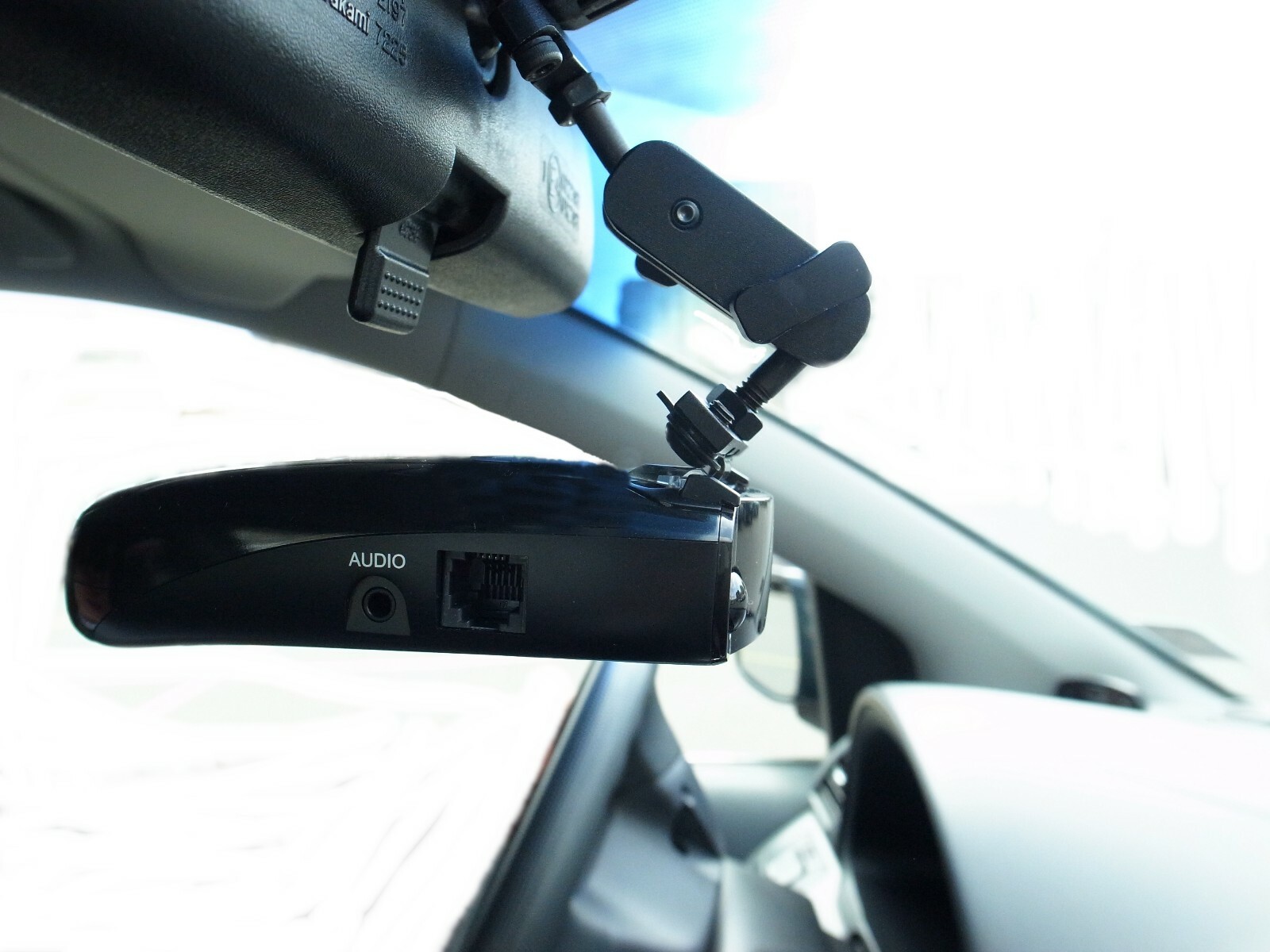 R1, R3, R4, R7, R8 & DFR Rare Mirror Car Mount good For Uniden Radar ...
