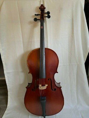Maple Leaf Strings 110 Cello Outfit 1/2 Size | eBay