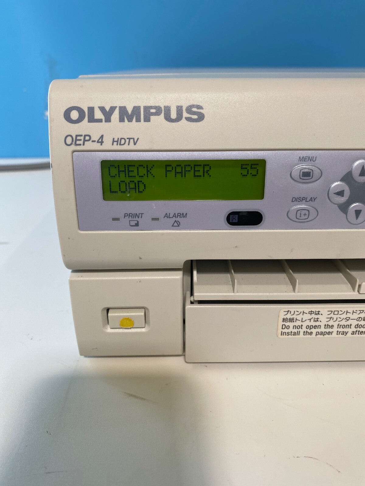 Olympus OEP-4 HDTV Color Video Printer | eBay