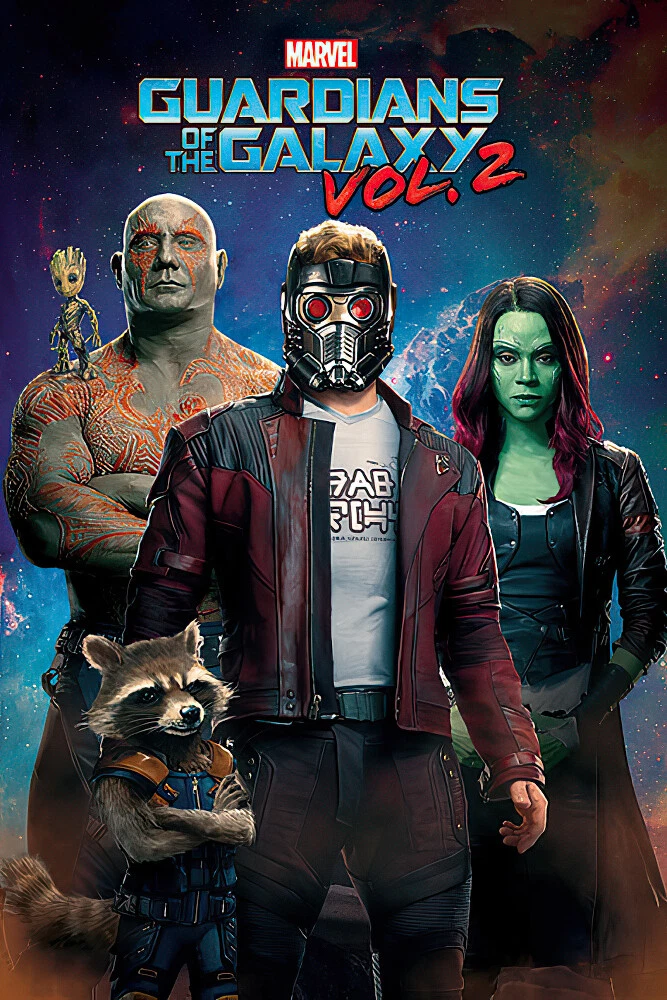 Guardians Of The Galaxy Characters