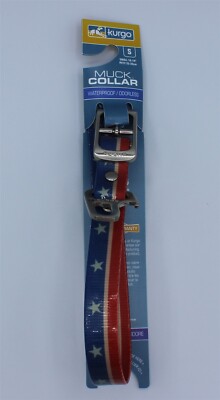 Kurgo Muck Dog Collar With Bottle Opener Small SM 10"-14" Neck | eBay