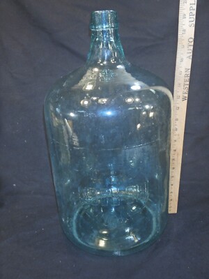 Vintage Big Rock Spring Water 5 Gallon Glass Jug. | eBay