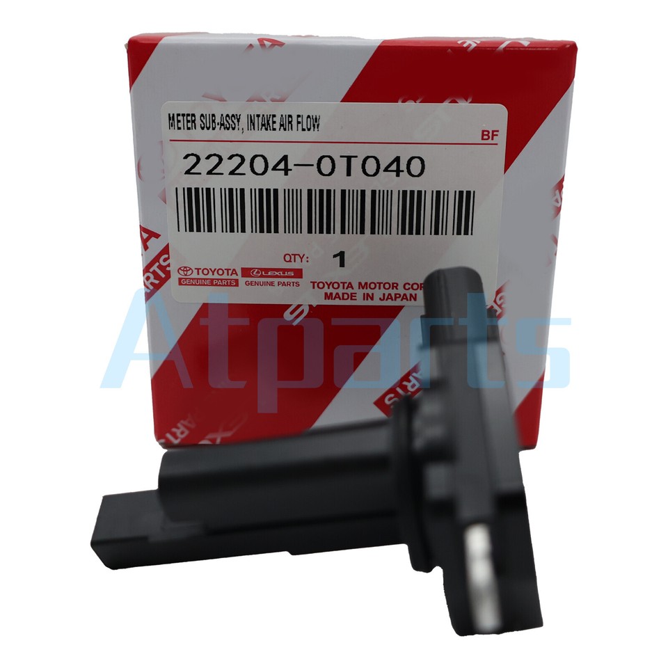 OEM NEW For Toyota Lexus Scion 22204-0V010 22204-0V020 Mass Air Flow ...