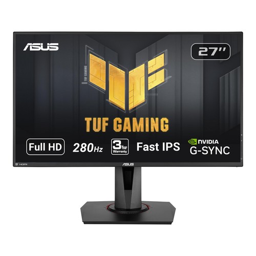 ASUS TUF Gaming VG279QM 27" HDR Monitor, 1080P Full HD (1920 x 1080 ...