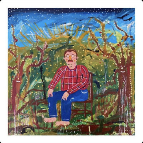 Joseph Allred The Rambles & Rags of Shiloh (Vinyl) 12" Album ...