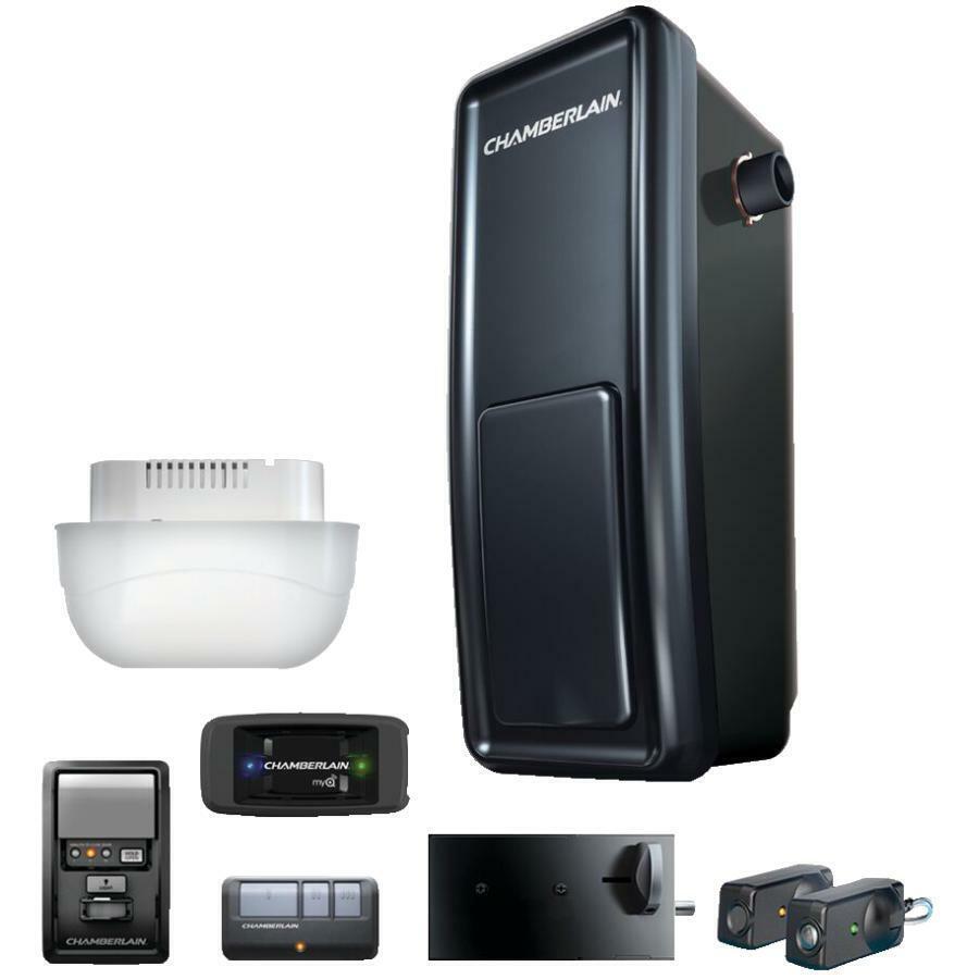 Chamberlain RJO20C Wall Mount Garage Door Opener for sale online | eBay