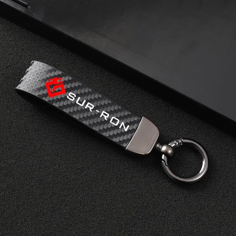 Carbon Fiber Motorcycle Keychain For Surron Sur-Ron Light Bee ...