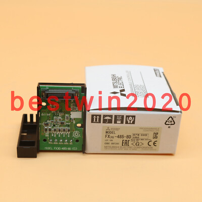 1PC New Mitsubishi FX3G-485-BD FX3G-485-BD PLC MODULE free shipping | eBay