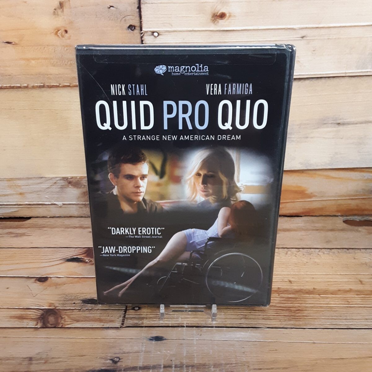 Quid Pro Pro