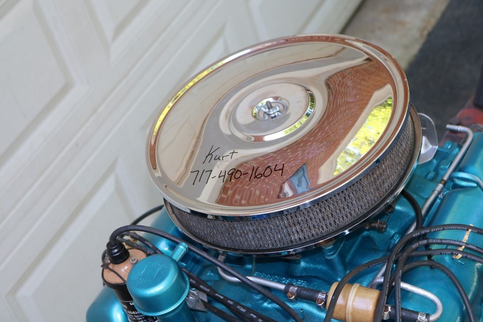 1972 AMC JEEP 304 ENGINE MOTOR 50,000 MILES RUNNING | eBay