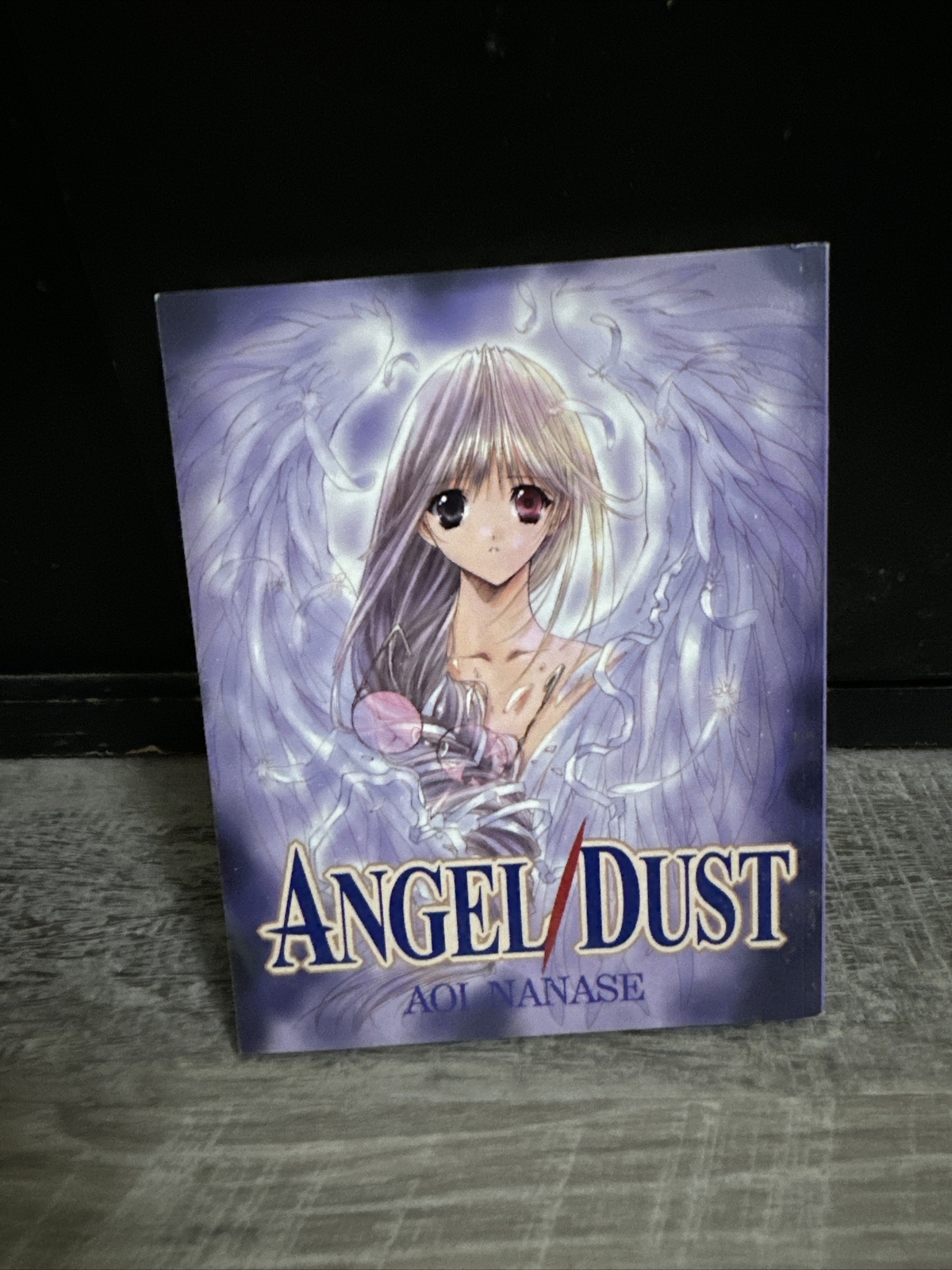 Angel Dust vol 1 Manga graphic novel English 2005 first printing Aoi ...