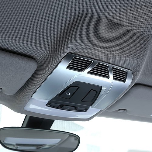 For Toyota Supra GR A90 A91 MK5 ABS Roof Reading Light Lamp Cover Trim ...