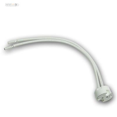 Fassung für Halogenlampen oder LEDs Sockel MR16 GU5,3 LED MR 16 12V 12 ...