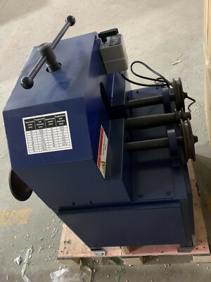 Pipe & Tubing Benders - Square Tubing Rollers