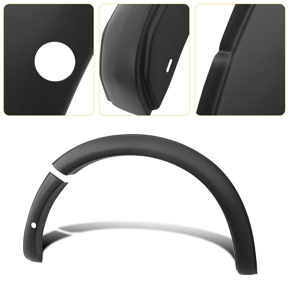 30mm Wheel Arch Body Kit Styling for Ford Ranger Wildtrak 2023-2025 ...
