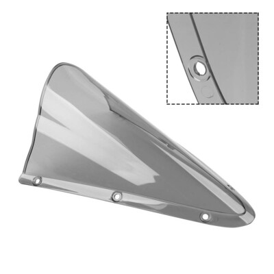 Motor Windscreen Windshield Wind Deflector For Suzuki GSX R125 2014 ...