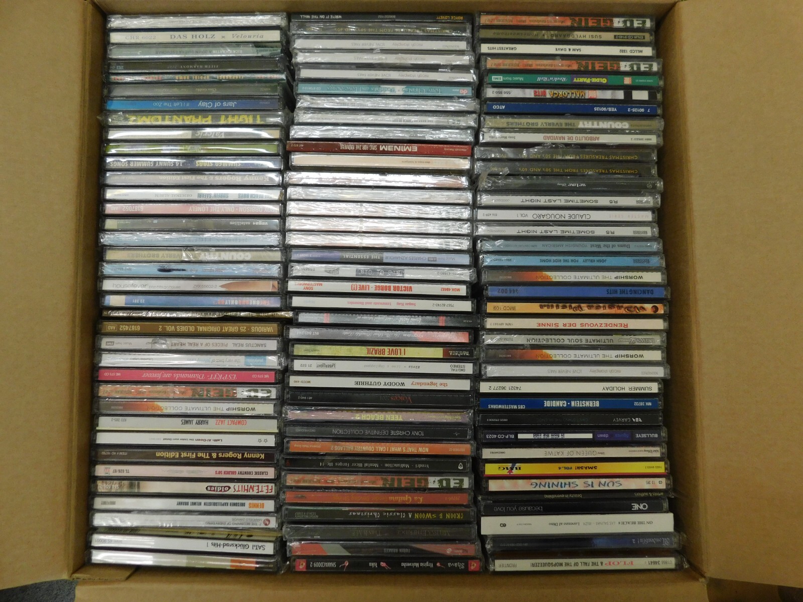 111 CD CDs Musik CD Rock Pop Klassik verschiedene Genre | eBay
