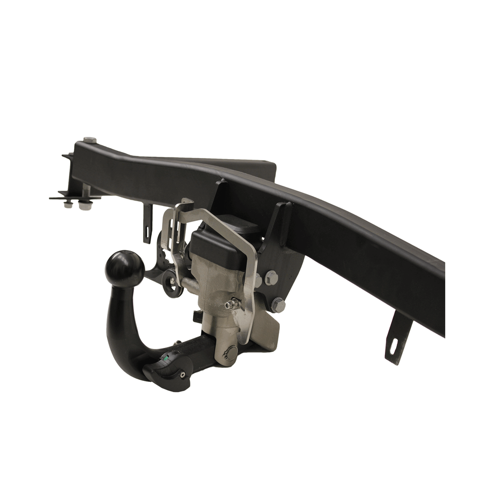 Attelage pour BMW Serie 4 Coupé 14- rétractable Brink + Faisceau spé ...