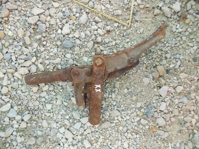 Farm Implement Parts - Cultivator Shanks