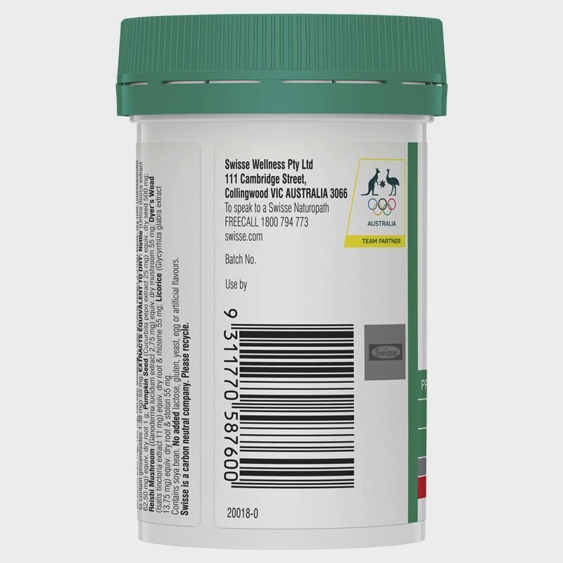 SWISSE ULTIBOOST TAB PROSTATE 50 TABLETS X - TABS 9311770587600 | eBay