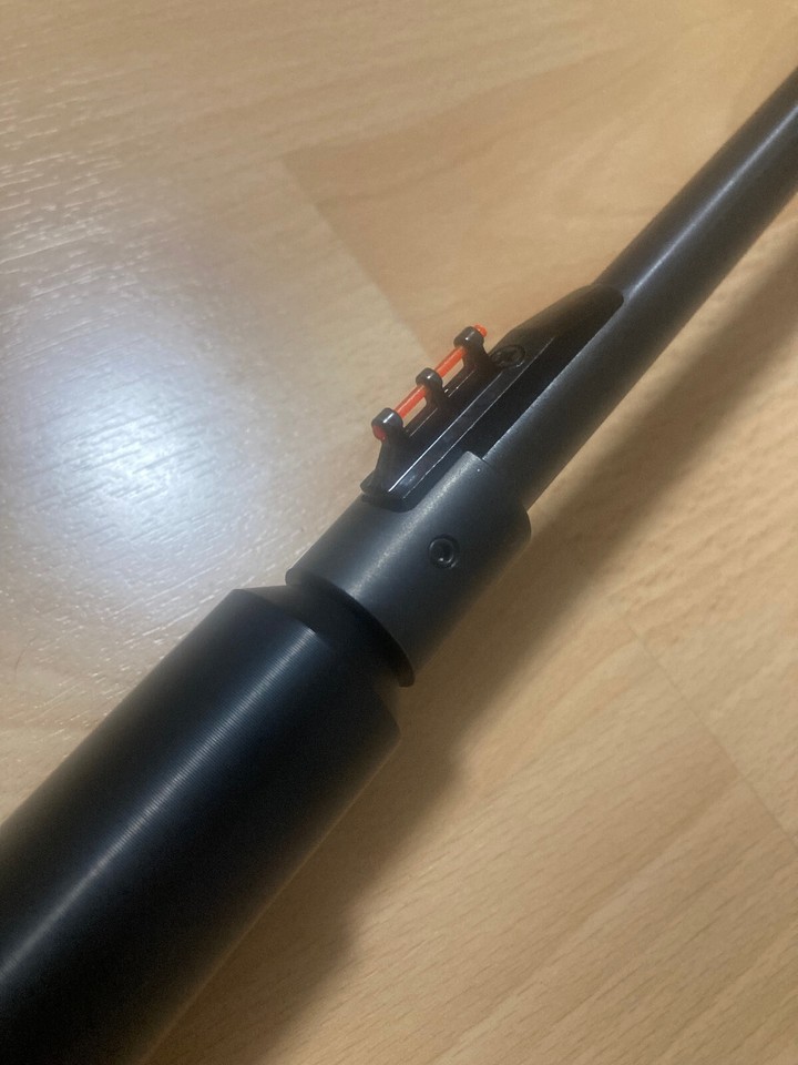 Silencer Adapter for Beeman QB78 QB79 100% Steel | eBay