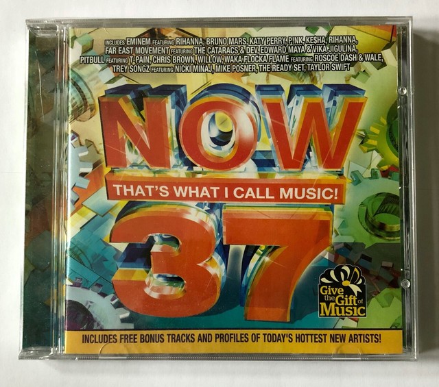 Now That's What I Call Music! 37 by Various Artists (CD, Feb-2011, COM ...