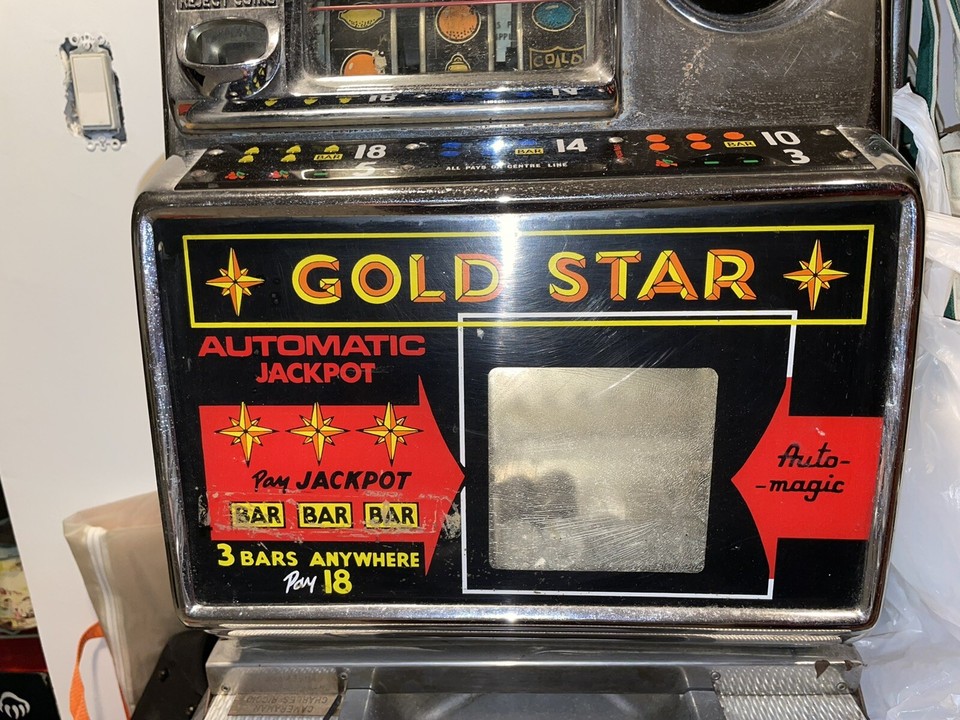 Aristocrat Slot Machine | eBay