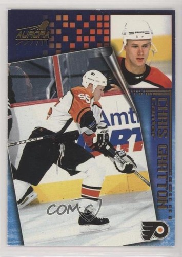 1998-99 Pacific Aurora Chris Gratton #138 | eBay