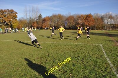 Photo 12x8 Cullompton : CCA Fields The Devon FA Ability Counts football ...