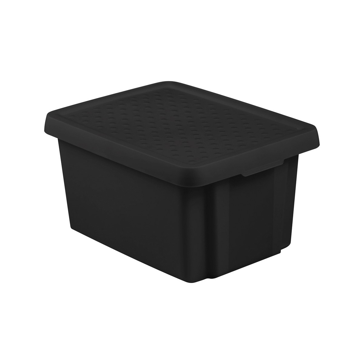 Curver Boxen Deckel 'Infinity Recycling' Dunkelgrau, Für 11 Und 17