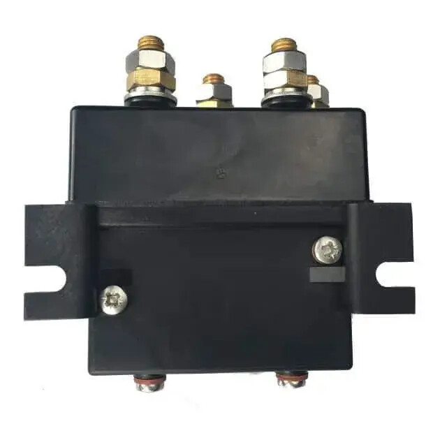 Winch Solenoid for DC88 High Mount Warn Off-Road 12V Albright | eBay