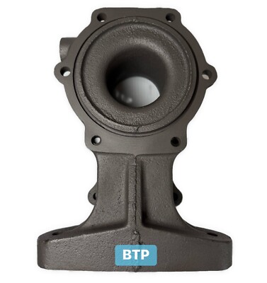 TH400 TH 400 TURBO 400 4WD 4X4 STEEL ADAPTER TO NP205 13930 #13930 | eBay